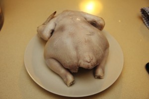 Hainanese Chicken Rice, A Recipe - Bigger on the Inside